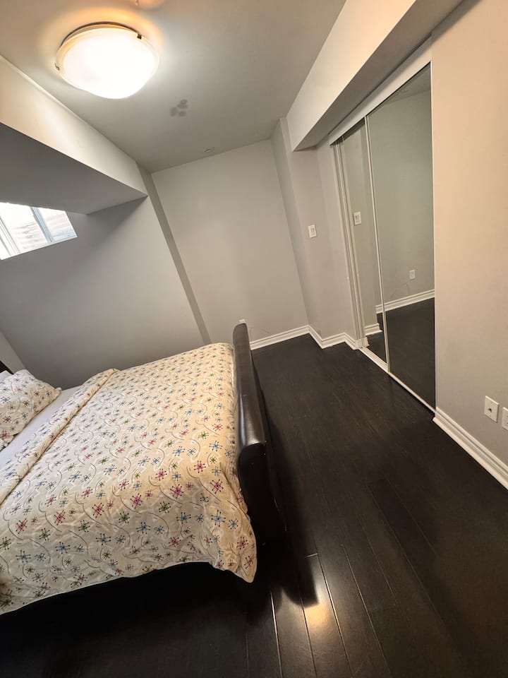 Private Basement Apart With Separate Entrance - Brampton