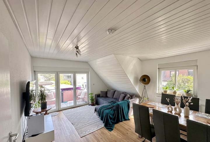 Room In Cozy Apartment In Tübingen - Tübingen