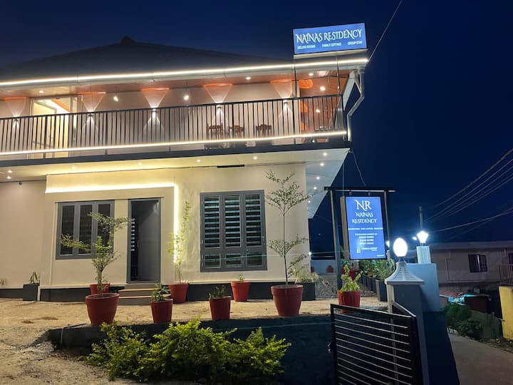 Nainas Residency Vagamon - Vagamon