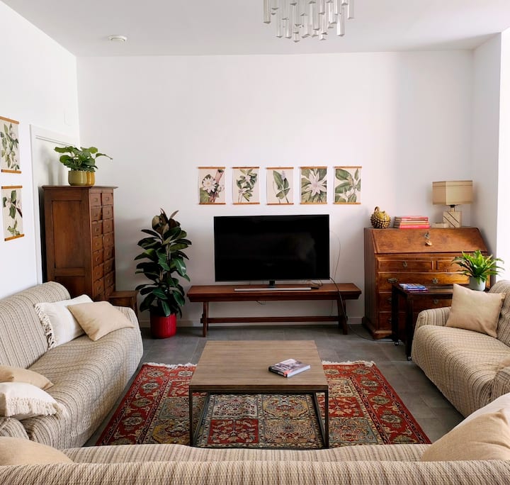 Casa Micaco - Badalona Center / Close To The Beach - Badalona