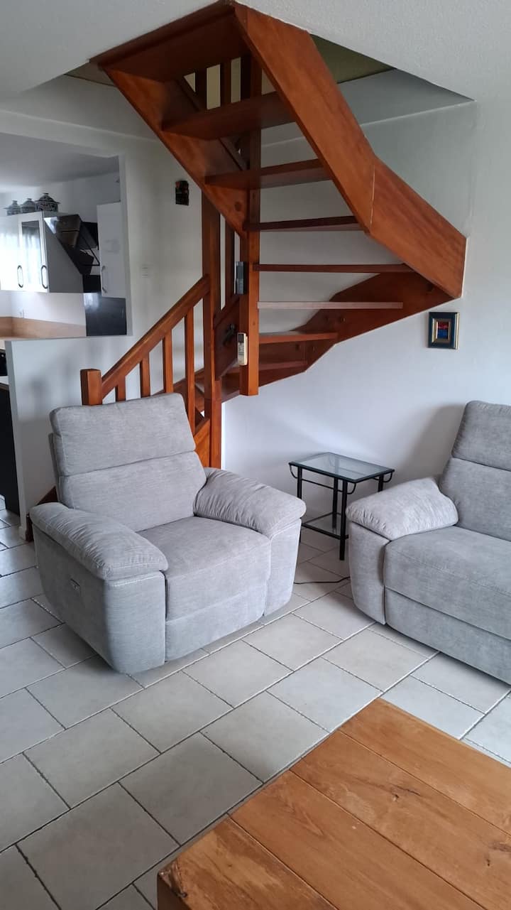 Maison Familiale à Fréjus - Agay