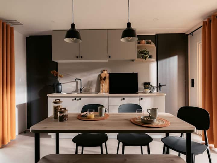 Mobil Home - Animaux Admis - 7 Pers. - Onzain