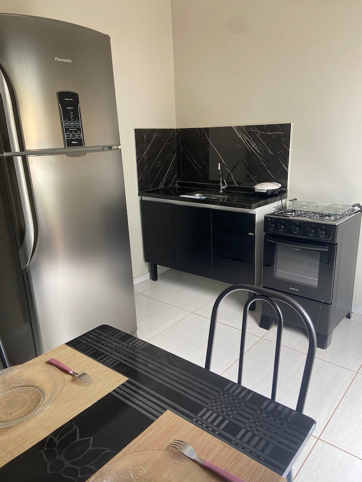 Apartamento 2q Exclusivo Completo - Rio Verde