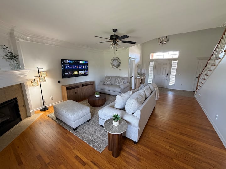 Serenity Home - Lowell, AR
