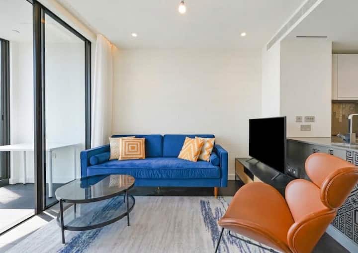 Versace Home Studio | Heart Of Nine Elms - Central London