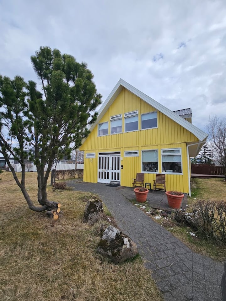 Home In Hafnarfjörður, Capital Region. - 冰島