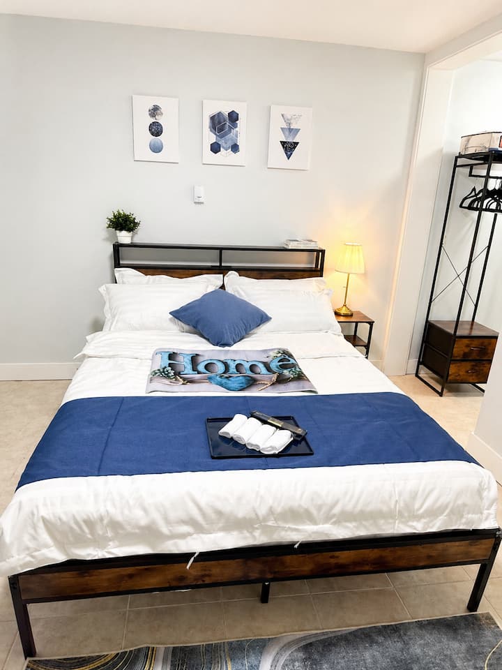 Fifa Private Suite/access To Downtown/free Parking - Canada