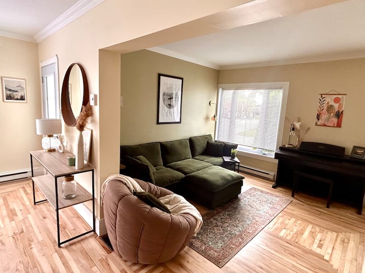 Appartement Tout Inclus - Victoriaville
