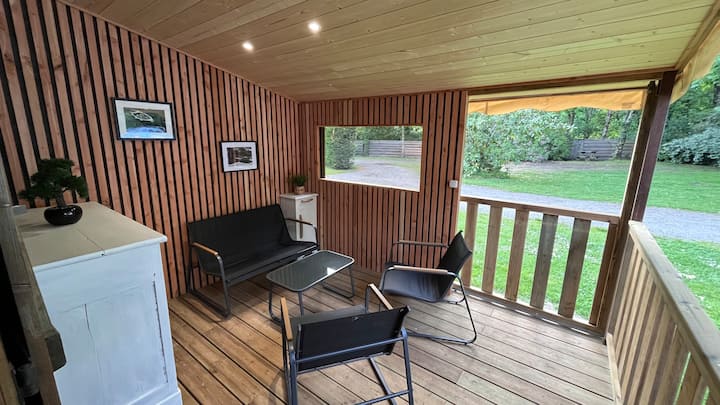 Chambre D’hôte Cosy Avec Terrasse - Mimizan