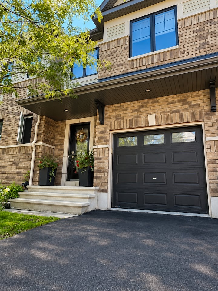 Comfortable Townhouse In Gatineau Close To Ottawa - Gatineau