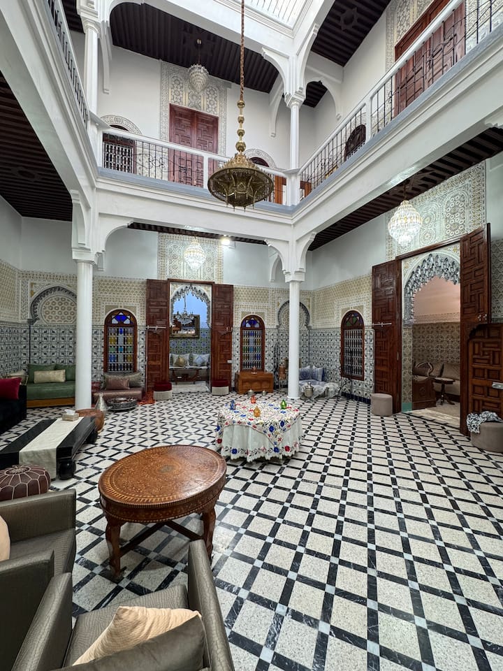Riad Al Abrar - Rabat