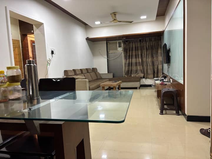 Luxurious 2bhk Near Worli Sea Face | Premium Stay - Mumbai