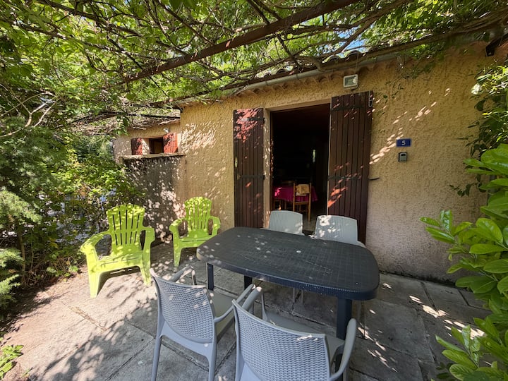 Studio Au Cœur Du Verdon ! - Castellane
