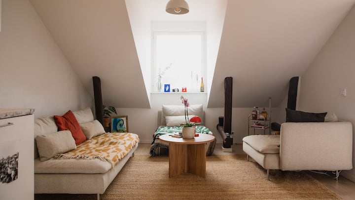 Penthouse Mariatorget - Estocolmo