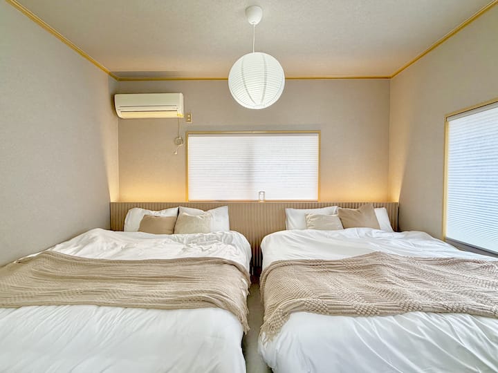 【New Open】静岡駅12分の無料駐車場付き1軒家 | 定員6名 |貸切 - Shizuoka, Japan
