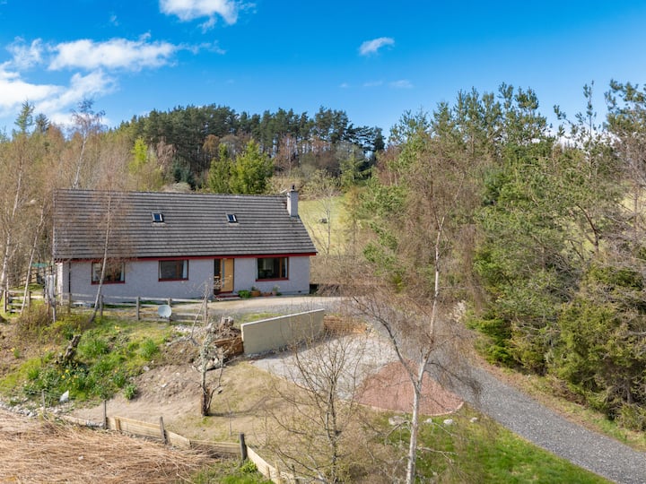 The New House By Interhome - Loch Ness