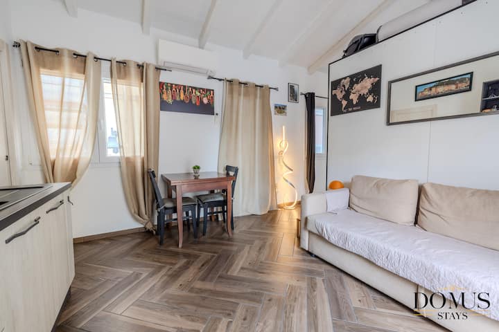 Centre D’olbia | Appartement Avec Parking Privé - Olbia