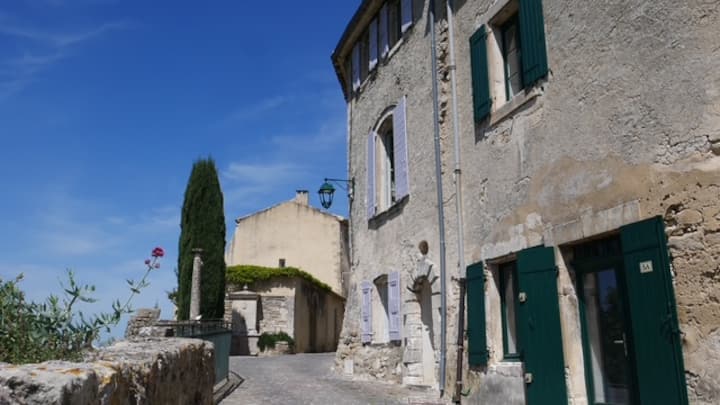 Le Couvent - Gordes