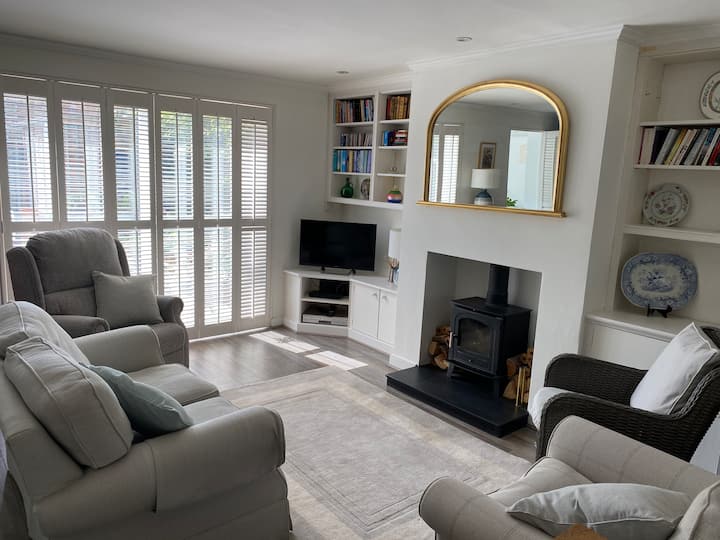 Cosy Town House In Central Henley, With Garage. - Henley-on-Thames