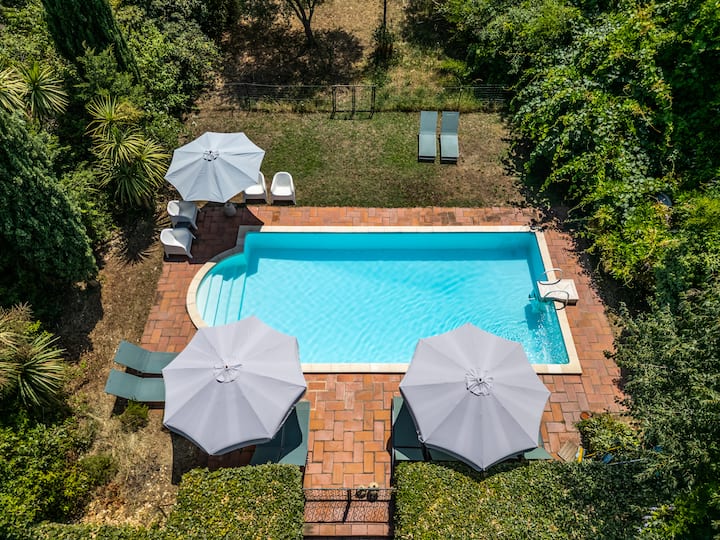 Alosa Balcon • Renovated 1st Floor • Pool • Garden - Le Boulou