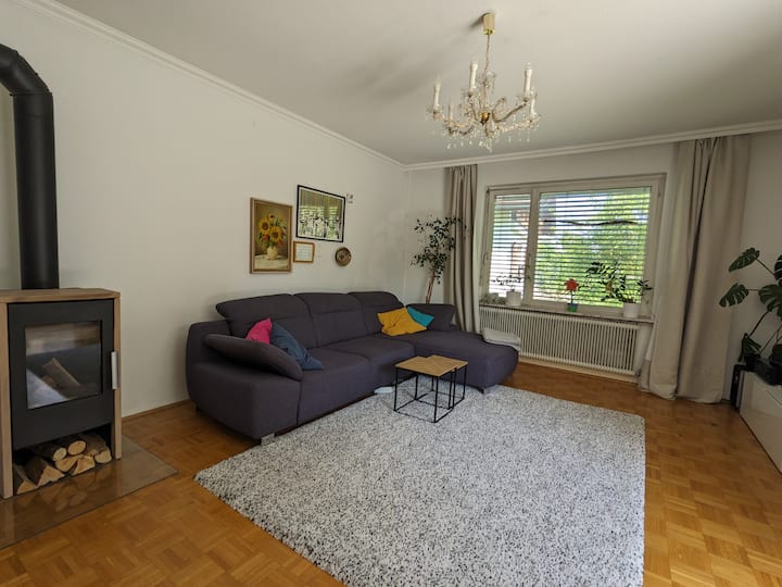 Haus Seeglück - Urlaub Für Die Ganze Familie - Klagenfurt am Wörthersee