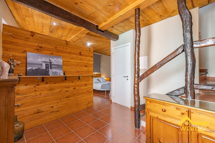 Villa De Diseño, Gran Espacio Y Vistas De Ensueño - Cardona