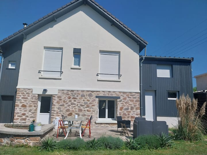 Appartement Indépendant Dans Ma Maison - Brive-la-Gaillarde