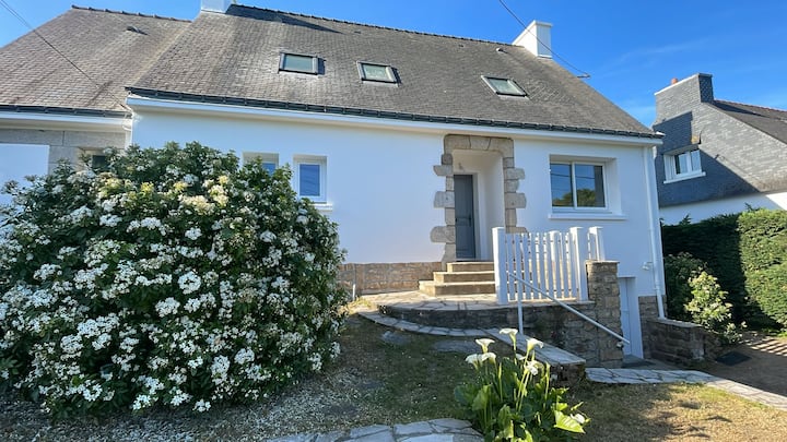 Charmante Maison à La Trinité Sur Mer - Bretagna