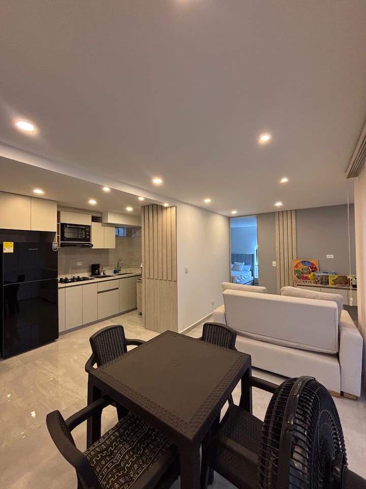 Hermoso Apartamento Melgar - Melgar