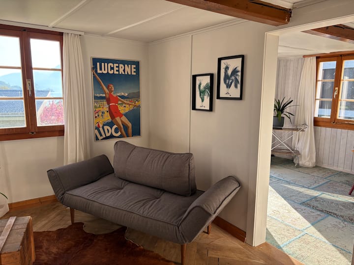 Idyllische Wohnung Bei Lili - Lucerne