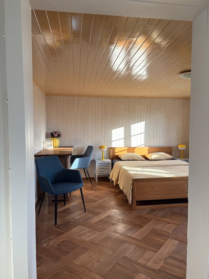 Idyllische Wohnung Bei Lili - Luzern