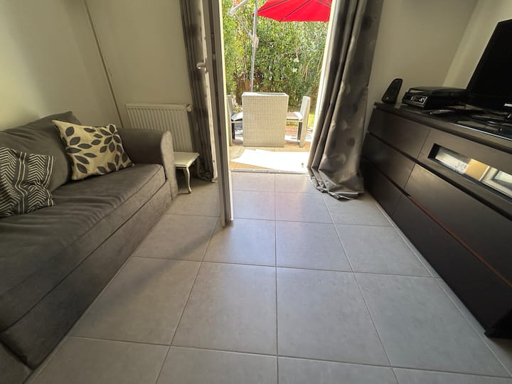Chambre D’hôte Avec Salle D’eau,
Wc,
Jardin Privés - Salon-de-Provence
