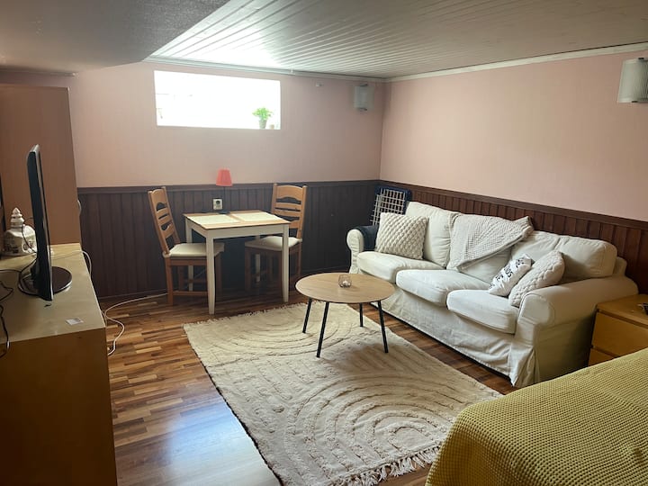 Apartmant I Centrala Staffanstorp- Fri Parkering - Lund