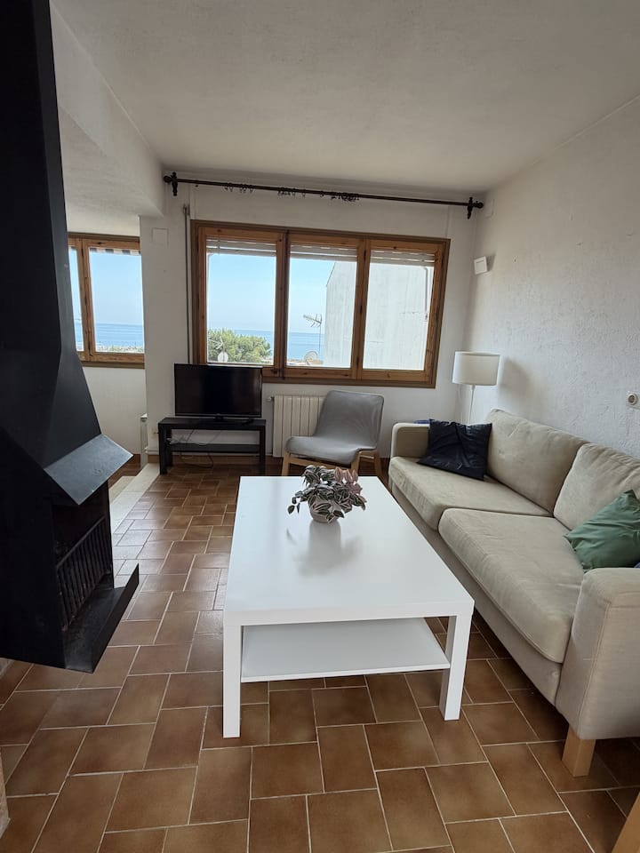Práctico Duplex Con Vistas Y Junto A La Playa - Palafrugell