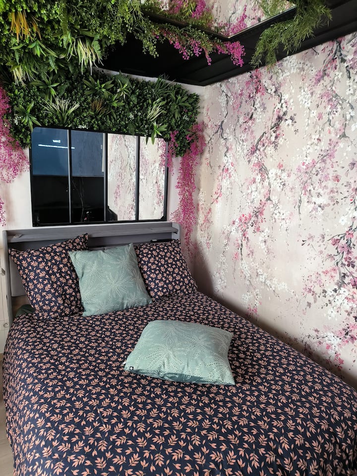 Le Temps Suspendu, Escapade Romantique, Love Room. - Issoire