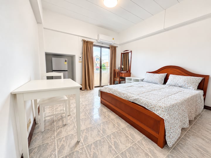 Private Studio In Bangkok | Near Mrt Yellow Line - Tayland