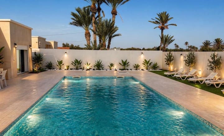 Dar Toumana - Djerba