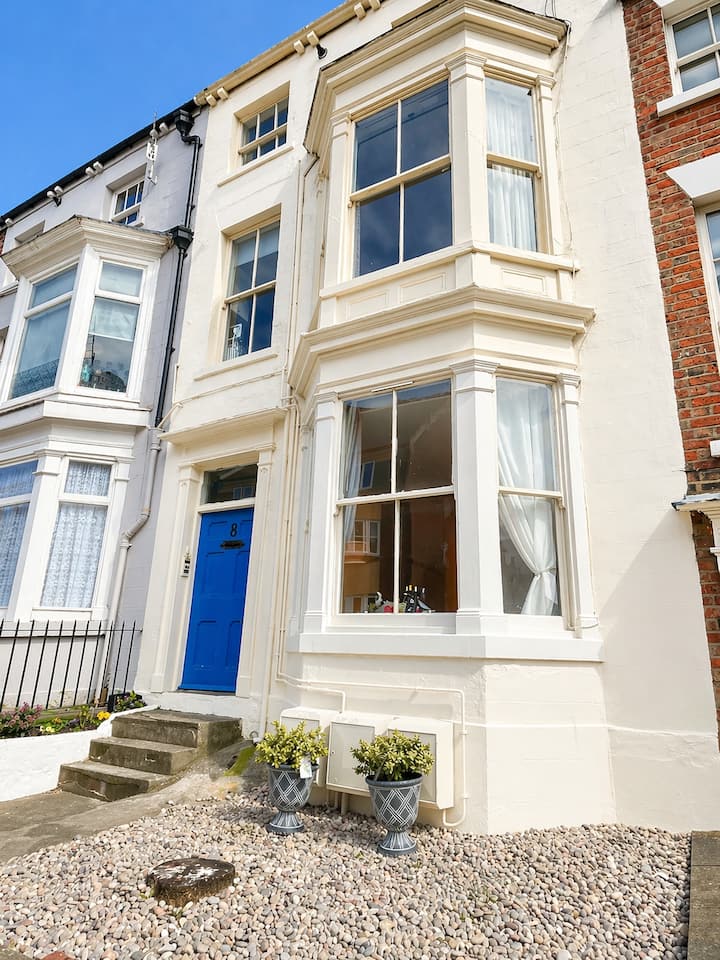 Apartment 1, Granby House Holiday Apartments. - Scarborough