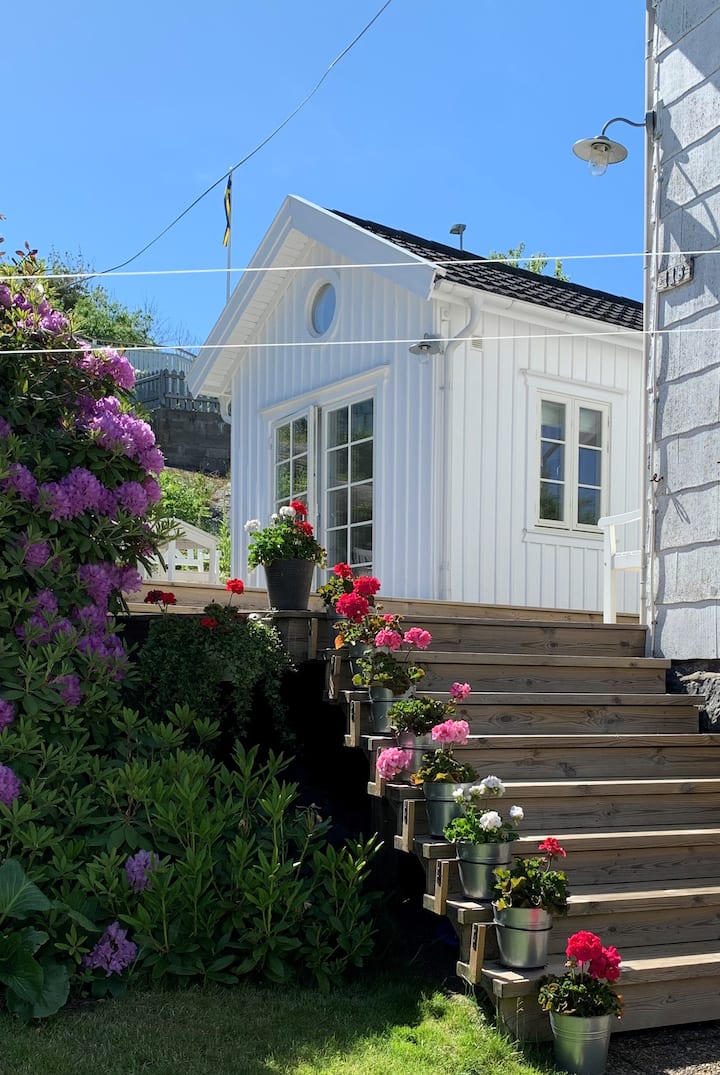 Idylliskt Boende I Skärgården Nära Havet - Öckerö
