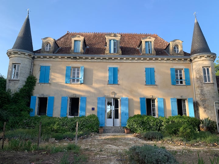 Château De Corail 6 - Bergerac