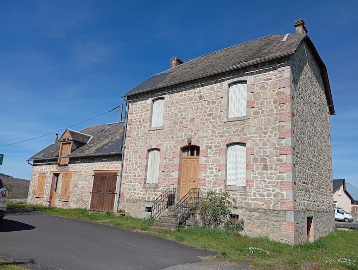 Maison De Campagne - Ussel