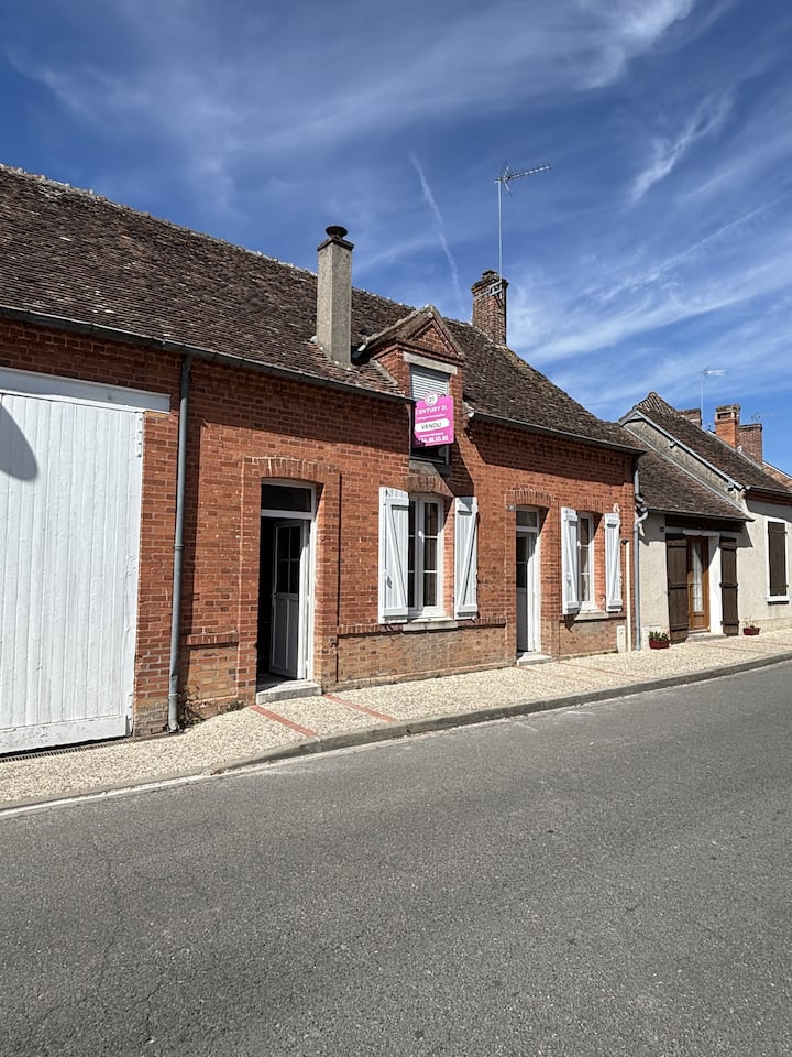 Maison Avec Jacuzzi Intérieur - Lamotte-Beuvron