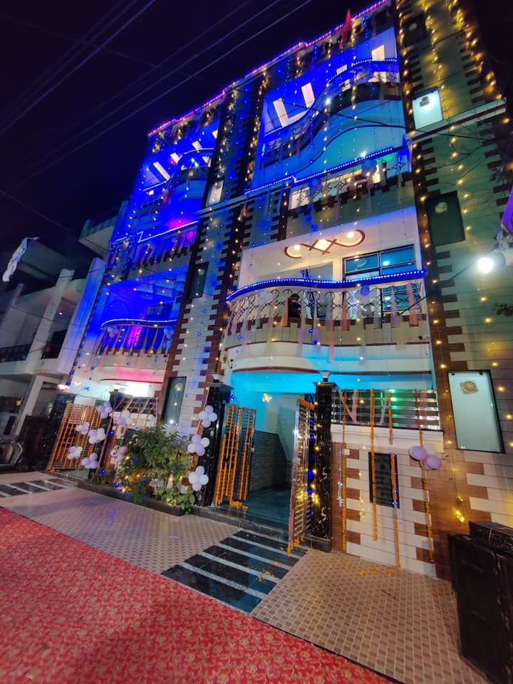 Entire 2bhk On Daily And Monthly Rental - Kanpur