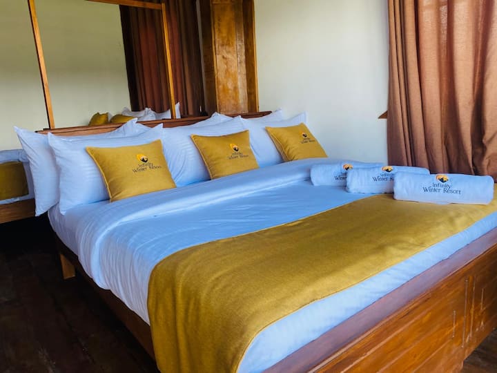 Cozy Rooms With Cool Breeze Nuwara Eliya - Nuwara Eliya