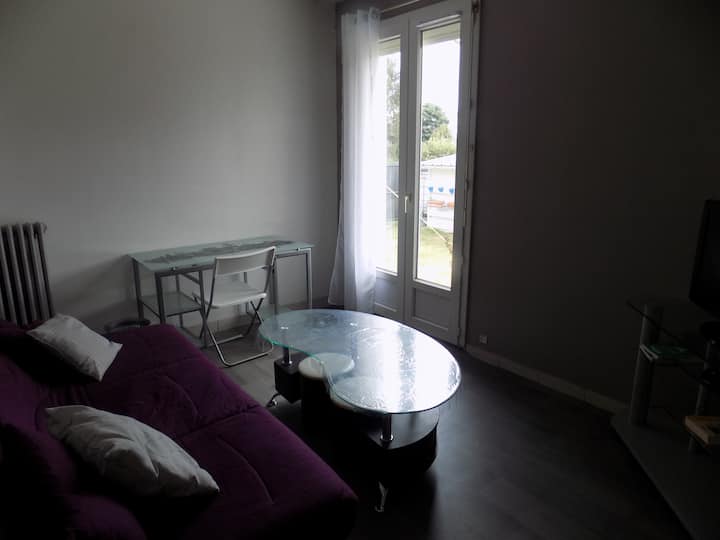 Charmant Appartement En Touraine - Ballan-Miré