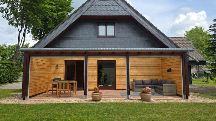 Ferienhaus Toni - Montjoie