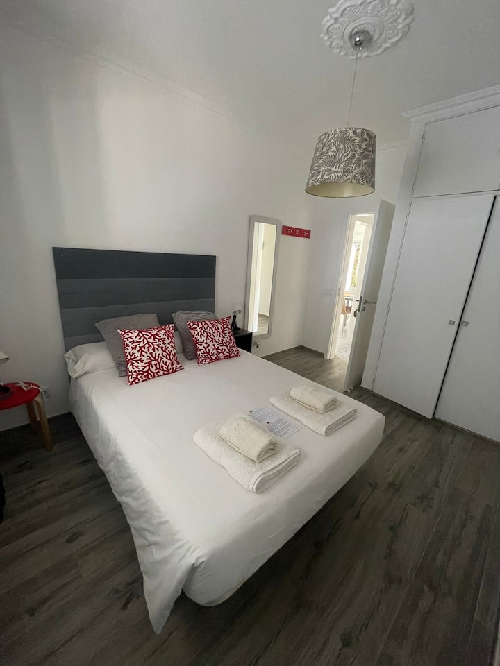 Habitación Tonel, Casa La Isla. - Sagres
