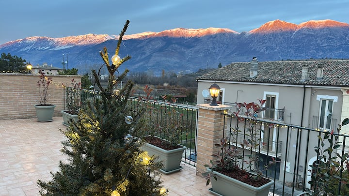 Affitto Breve Alloggio Completamente Arredato. - Sulmona