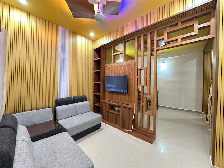 Richards Homestay -5 Bhk - Thiruvalla
