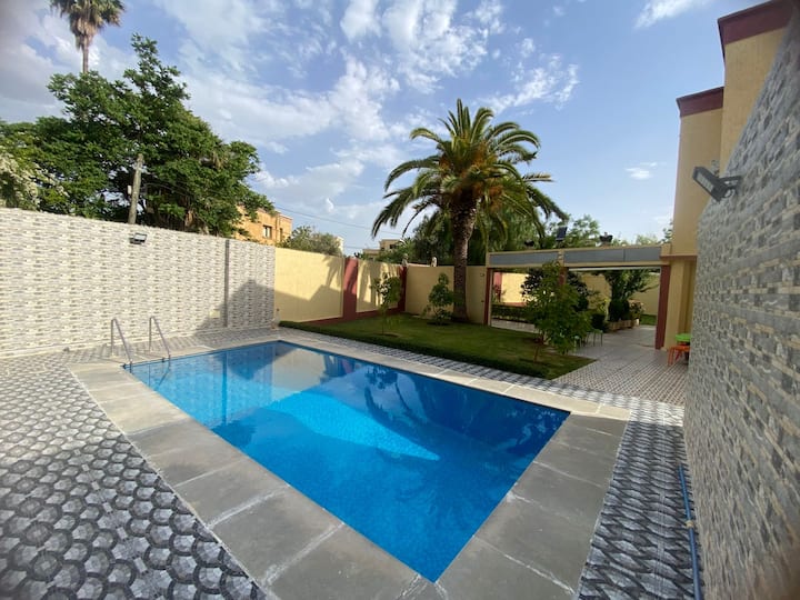 Villa à Meknès Avec Piscine - Meknès